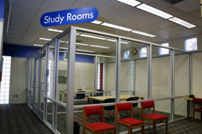 4 important spaces every modern library should have | Princh Blog