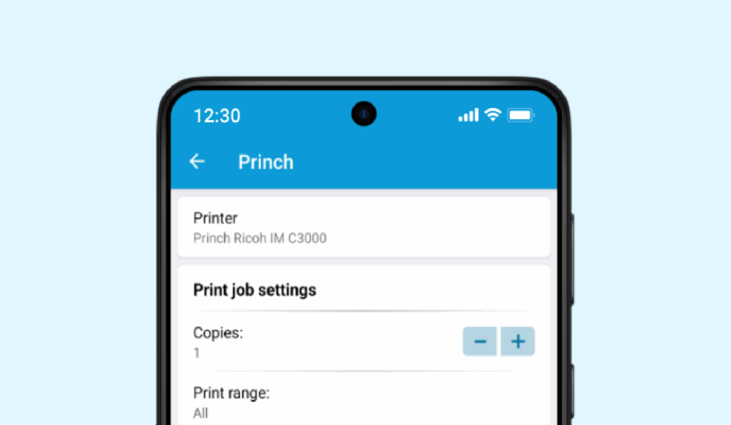 The Princh Administration Panel Interactive Guide | Princh