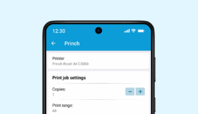 Printing From A Laptop Interactive Guide | Princh
