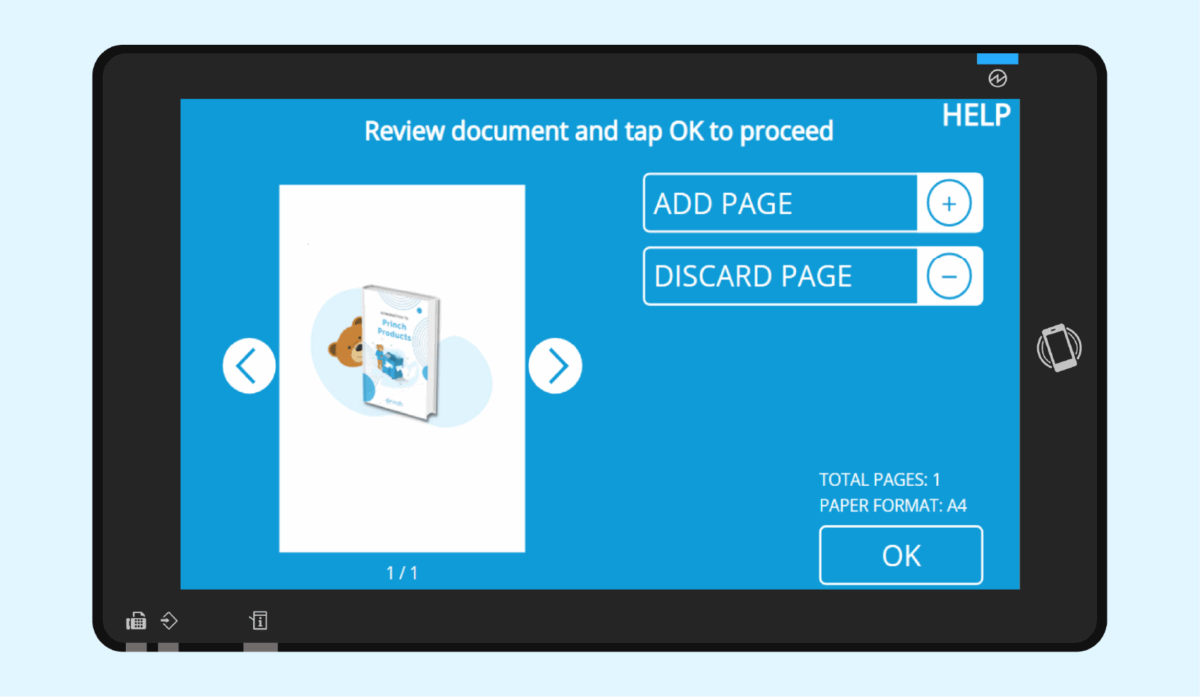Printing From A Laptop Interactive Guide | Princh