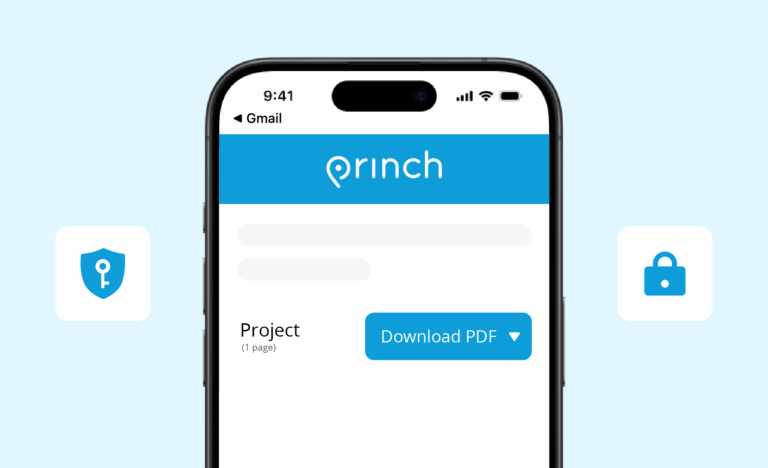 Self-Service Printing For Public Libraries | Princh