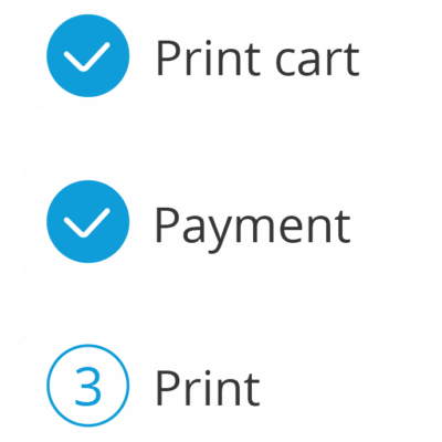 Self-Service Printing For Public Libraries | Princh