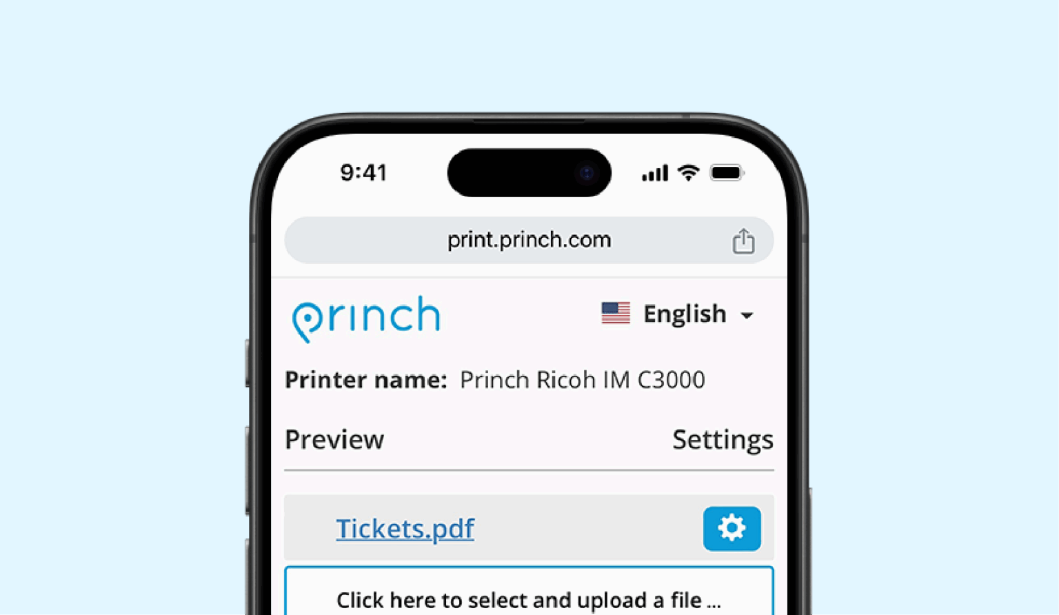Printing From A Laptop Interactive Guide | Princh