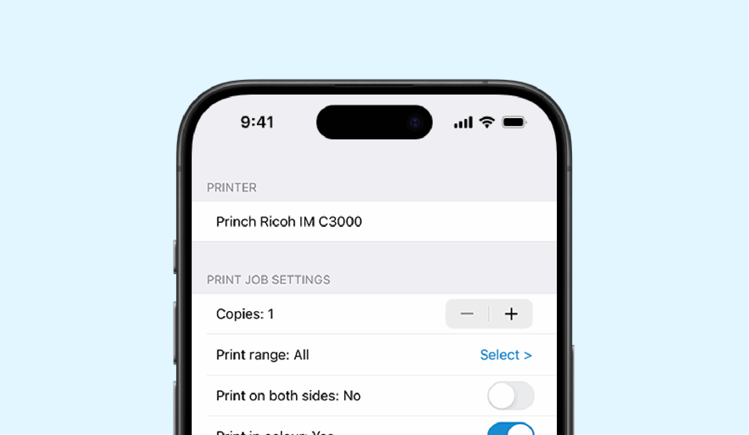Printing From A Laptop Interactive Guide | Princh