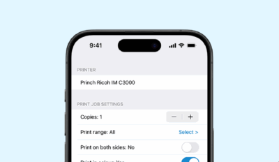 Printing From A Laptop Interactive Guide | Princh